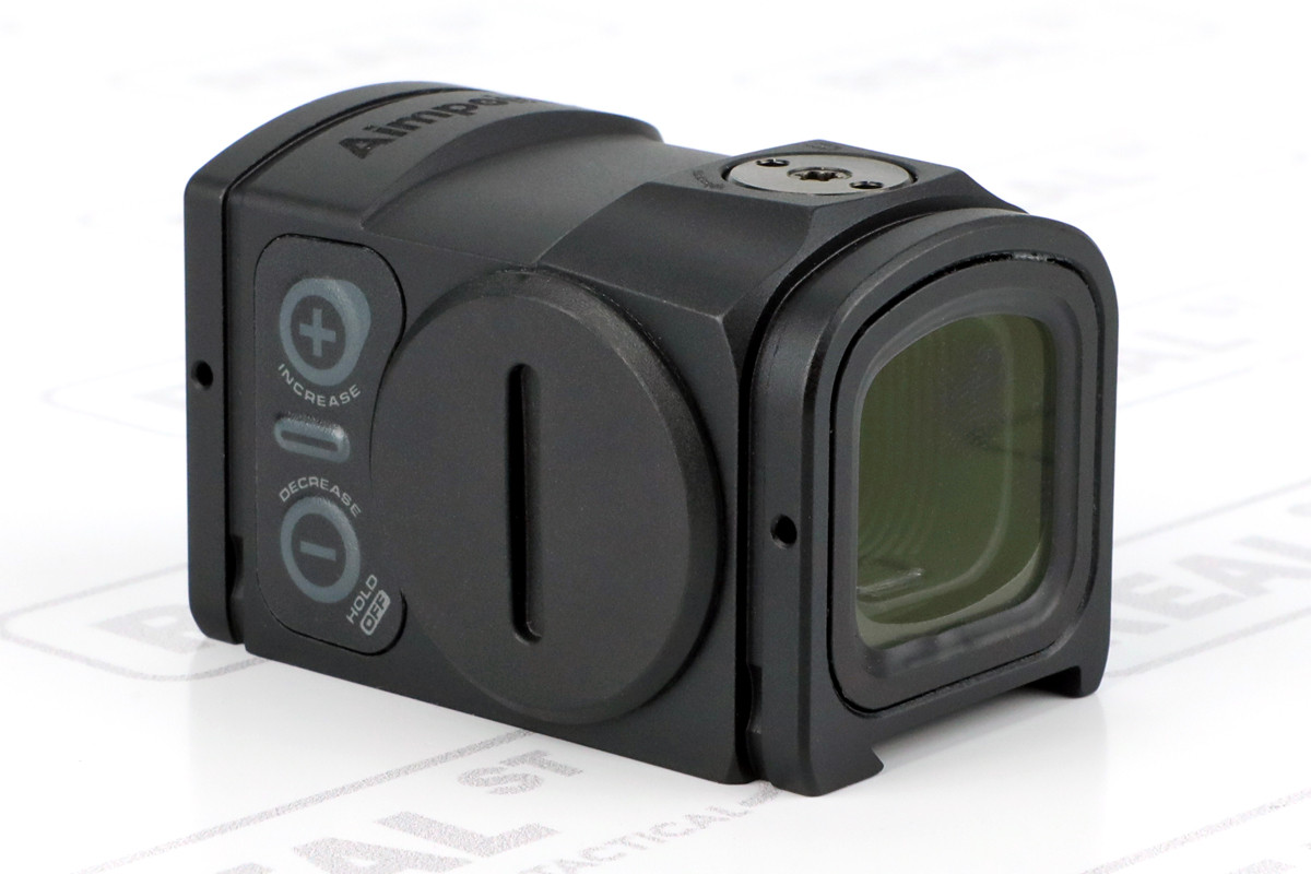 Aimpoint ACRO P-2 P2 Red Dot Reflex Sight 3.5 MOA Black