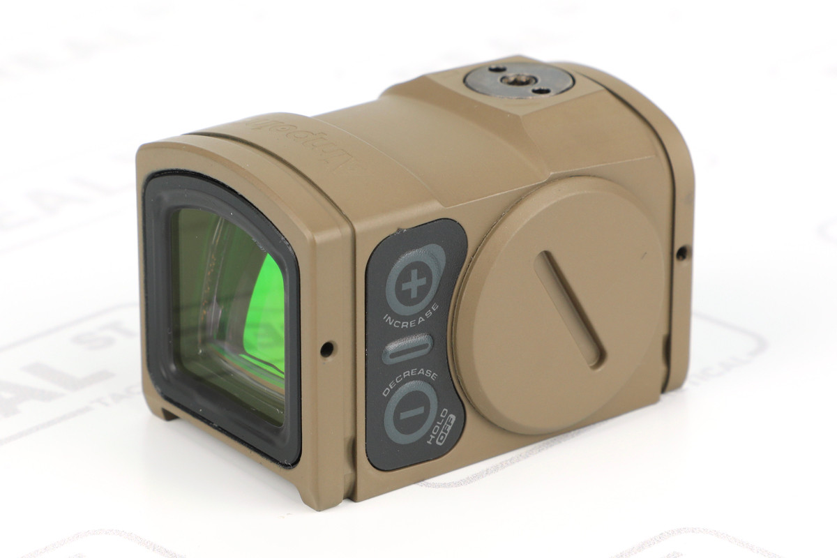 Aimpoint ACRO P-2 P2 Red Dot Reflex Sight 3.5 MOA TAN FDE