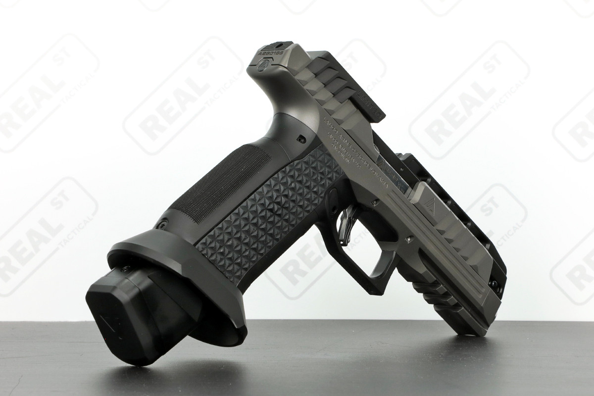 Laugo Arms Limited Optics Kit Pistol 9mm Optic Ready 4.8"