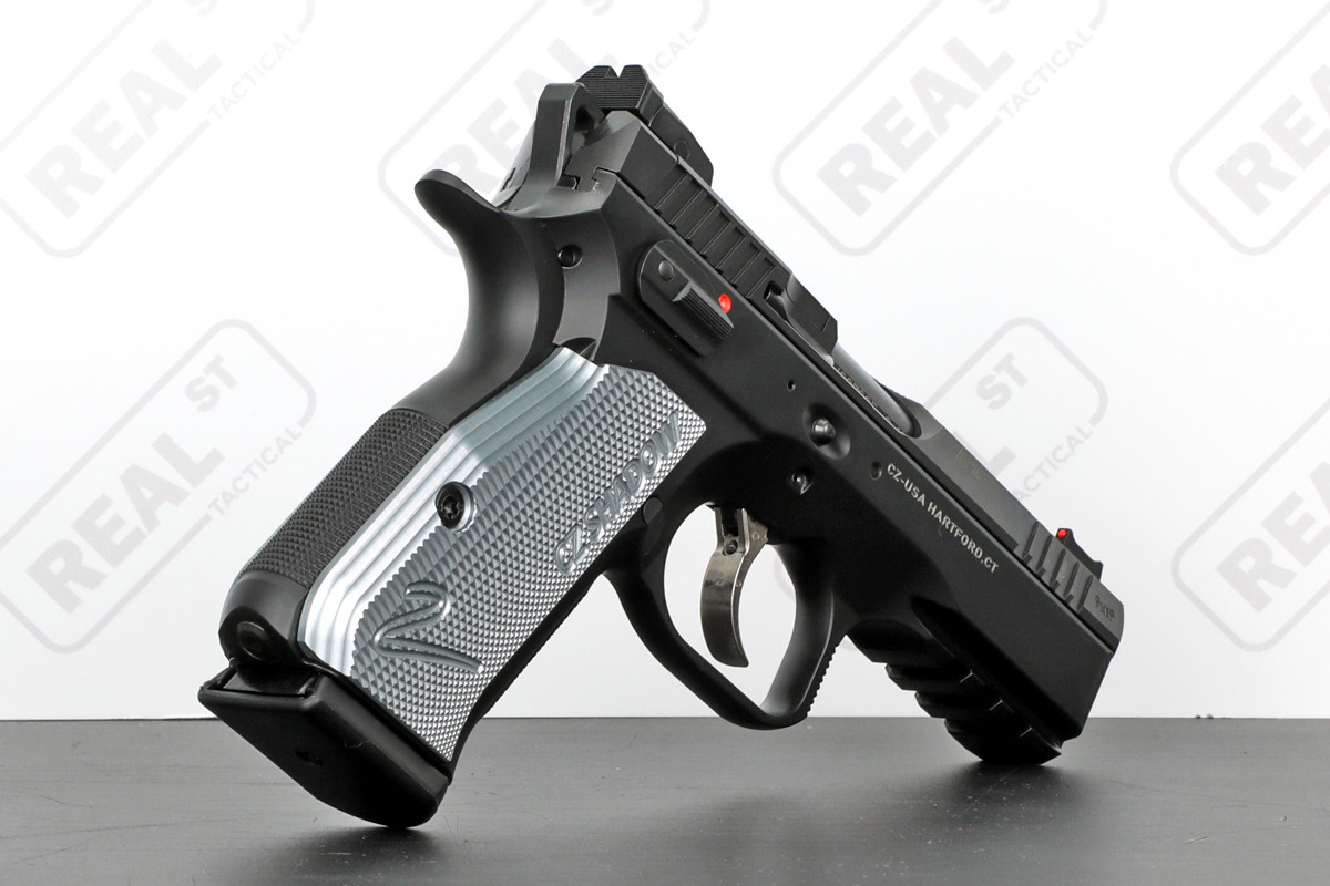 CZ Shadow 2 Compact Optic Ready Pistol 9mm Double Action / Single ...