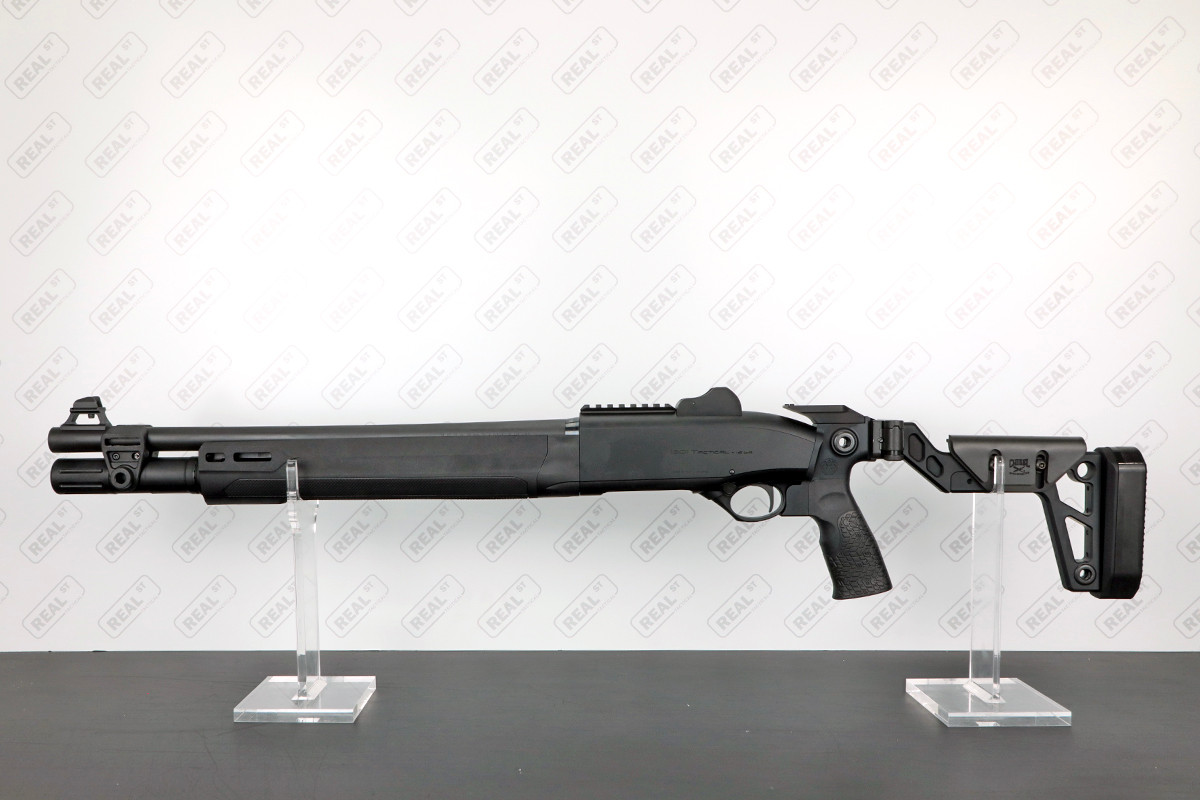 Beretta 1301 Tactical Mod 2 Shotgun 12ga 7+1 18.5" Chisel Folding Stock ...