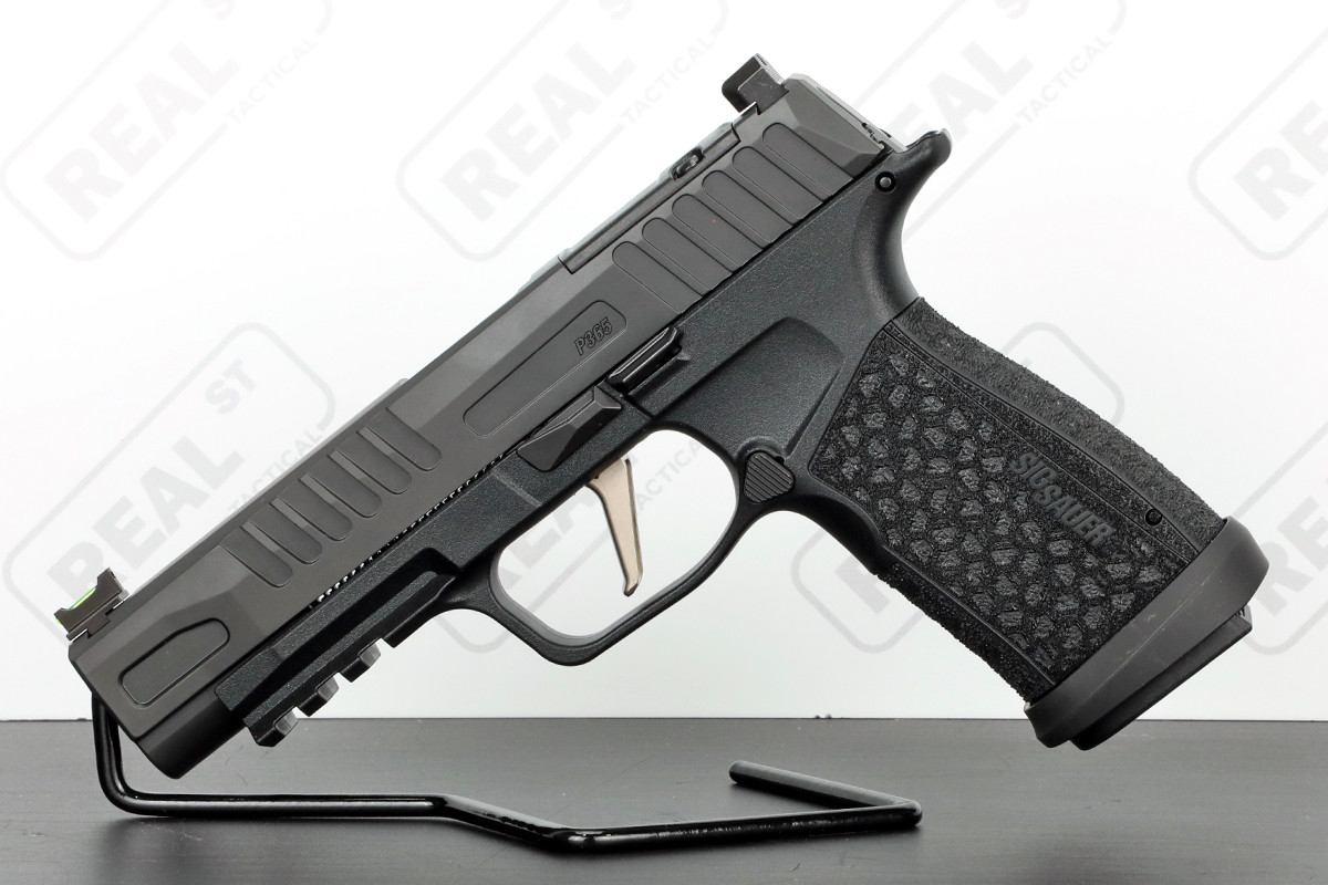 Sig Sauer P365 FUSE Optic Ready 9mm Pistol Black