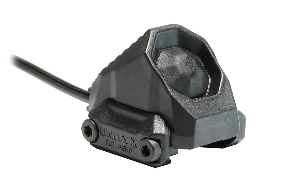 Unity Axon SL Single Button Switch for Surefire Flashlights on 1913 ...