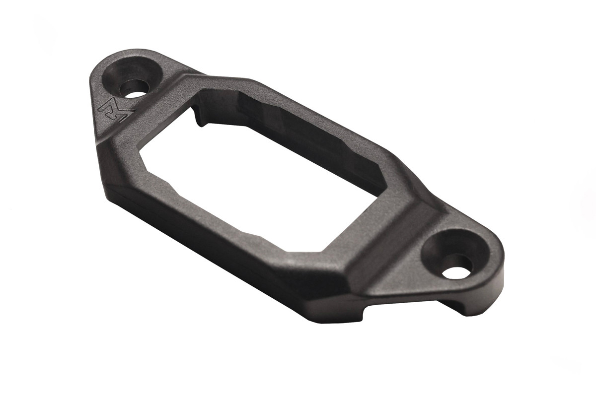 Unity M-LOK Mount Kit for Axon SL Single Button Switch Black