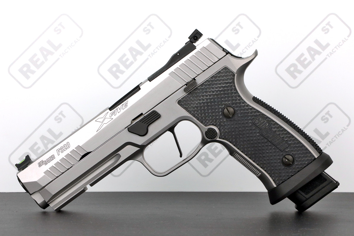 Sig Sauer P320 XFIVE SXG Full Size 5" 9mm Pistol