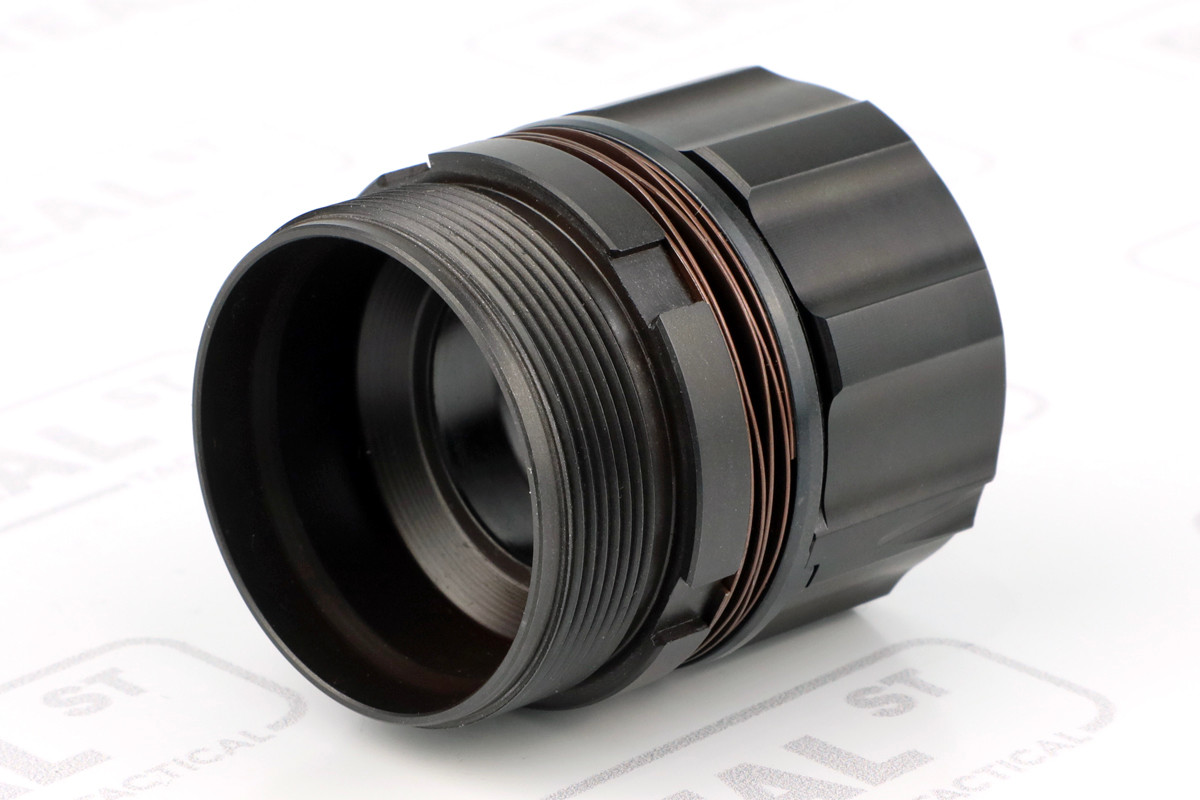 Dead Air KeyMo Adapter or Wolfman to KeyMo Muzzle Devices