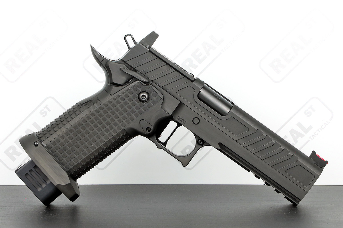 Race City Defense RC9 5" Pistol 9mm