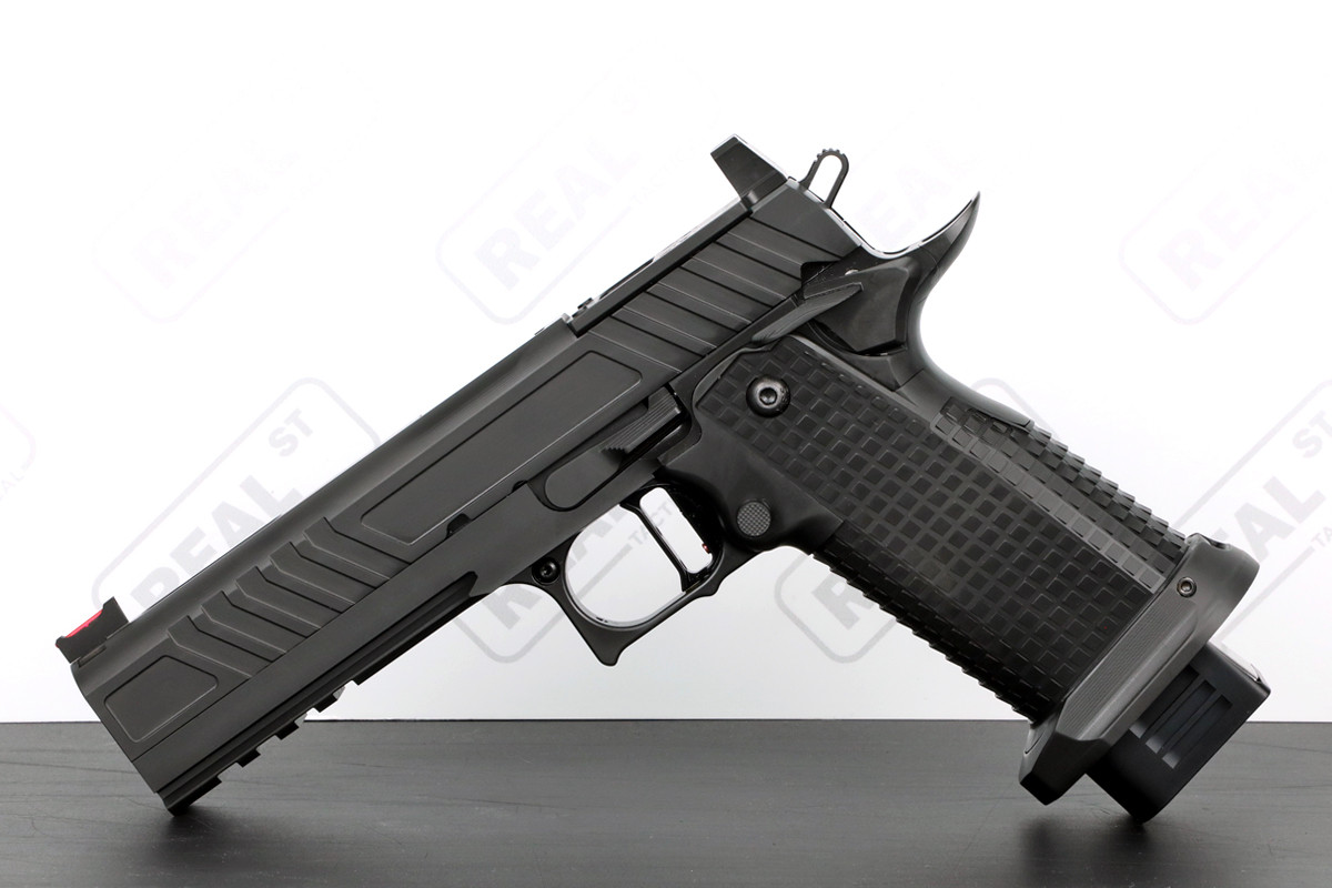 Race City Defense RC9 Ported 5" Pistol 9mm