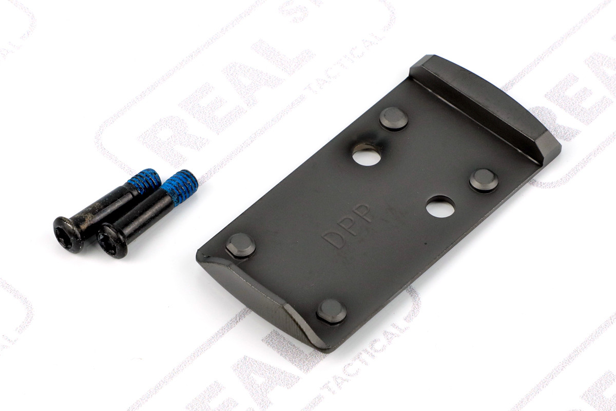Staccato HD HOST Optic Mounting Plate for Leupold Delta Point Pro DPP