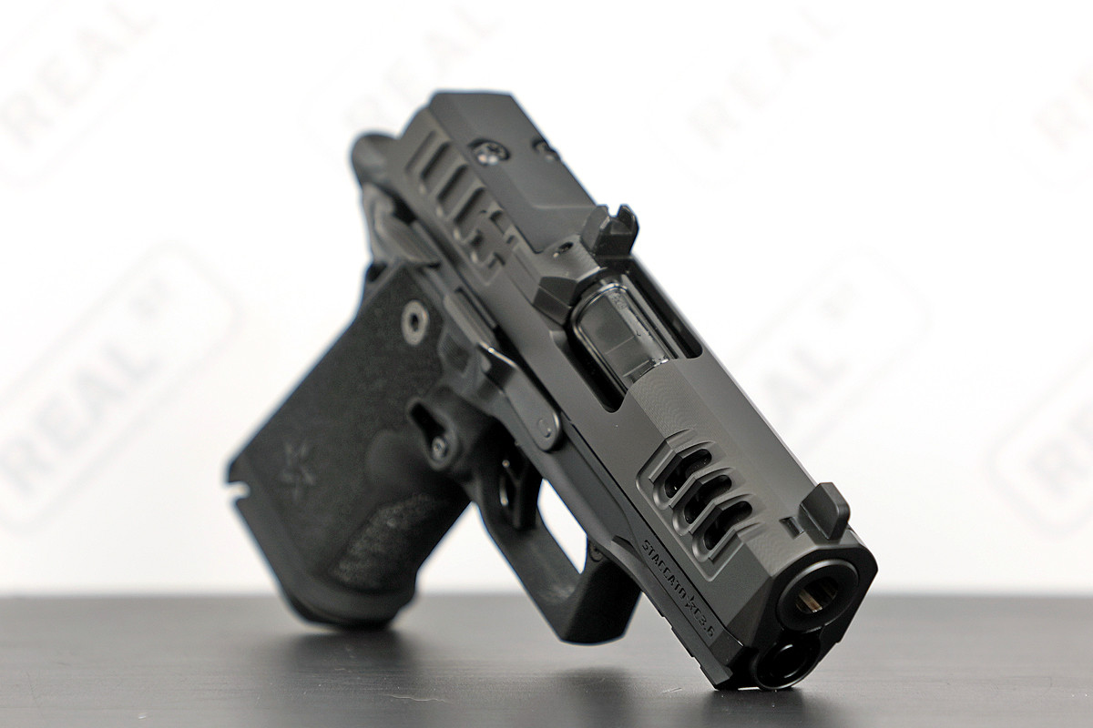 Staccato C3.6 Premium 2011 Pistol 9mm Optic Ready 3.6" Takes Glock 19 ...