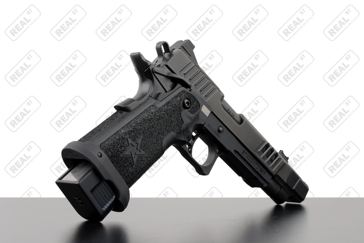 Staccato P Limited Edition 2011 Pistol 9mm Fullsize Optic Ready 5.0 ...