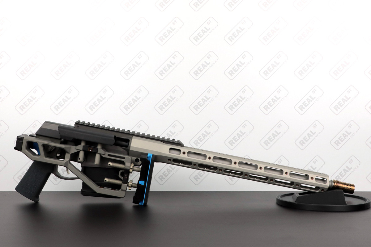 Q Fix Bolt Action Rifle 16" 308 WIN Blue