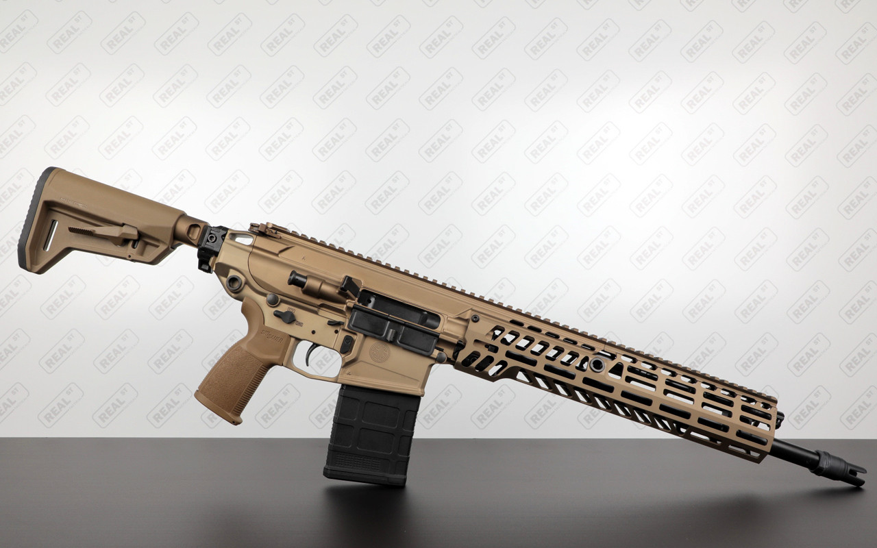 Sig Sauer MCX Spear 16" AR10 Rifle 7.62x51 7.62 NATO