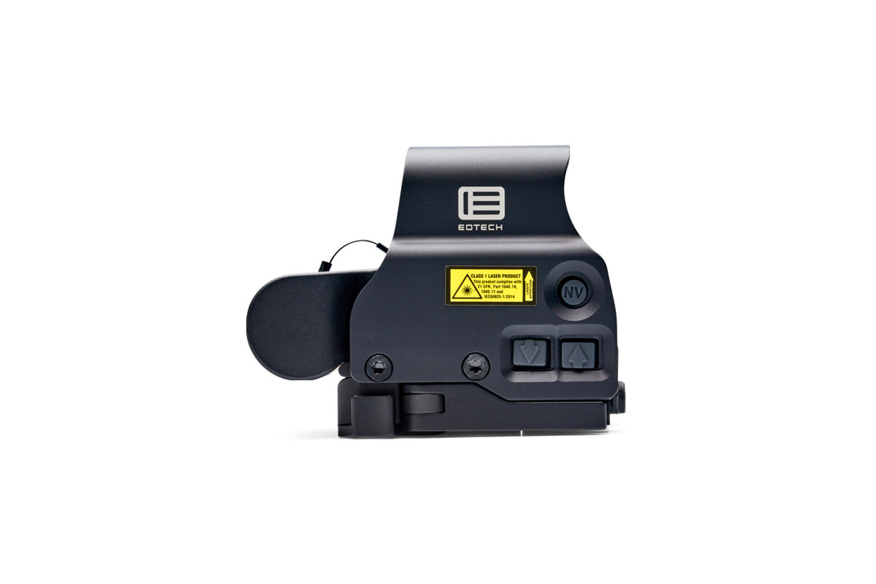 Eotech EXPS3 Holographic Sight Red 68 MOA Ring 1 MOA Dot QD Lever 1913 Night Vision Compatible ...
