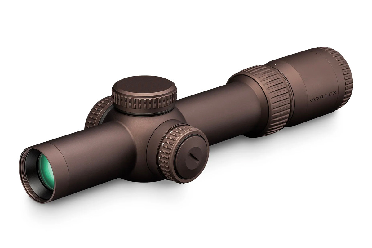 Vortex Razor HD Gen III LPVO 1-10x24MM 34mm EBR-9 MOA FFP