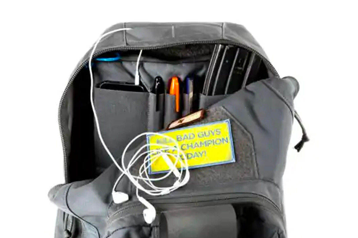 Blue Force Gear Admin Dapper Pouch Hook and Loop