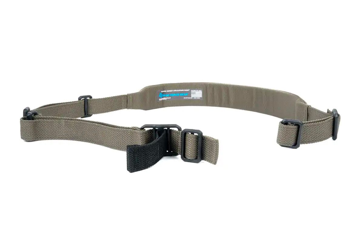 Blue Force Gear Vickers Padded Sling 2 Point Nylon Triglides No Ends ...