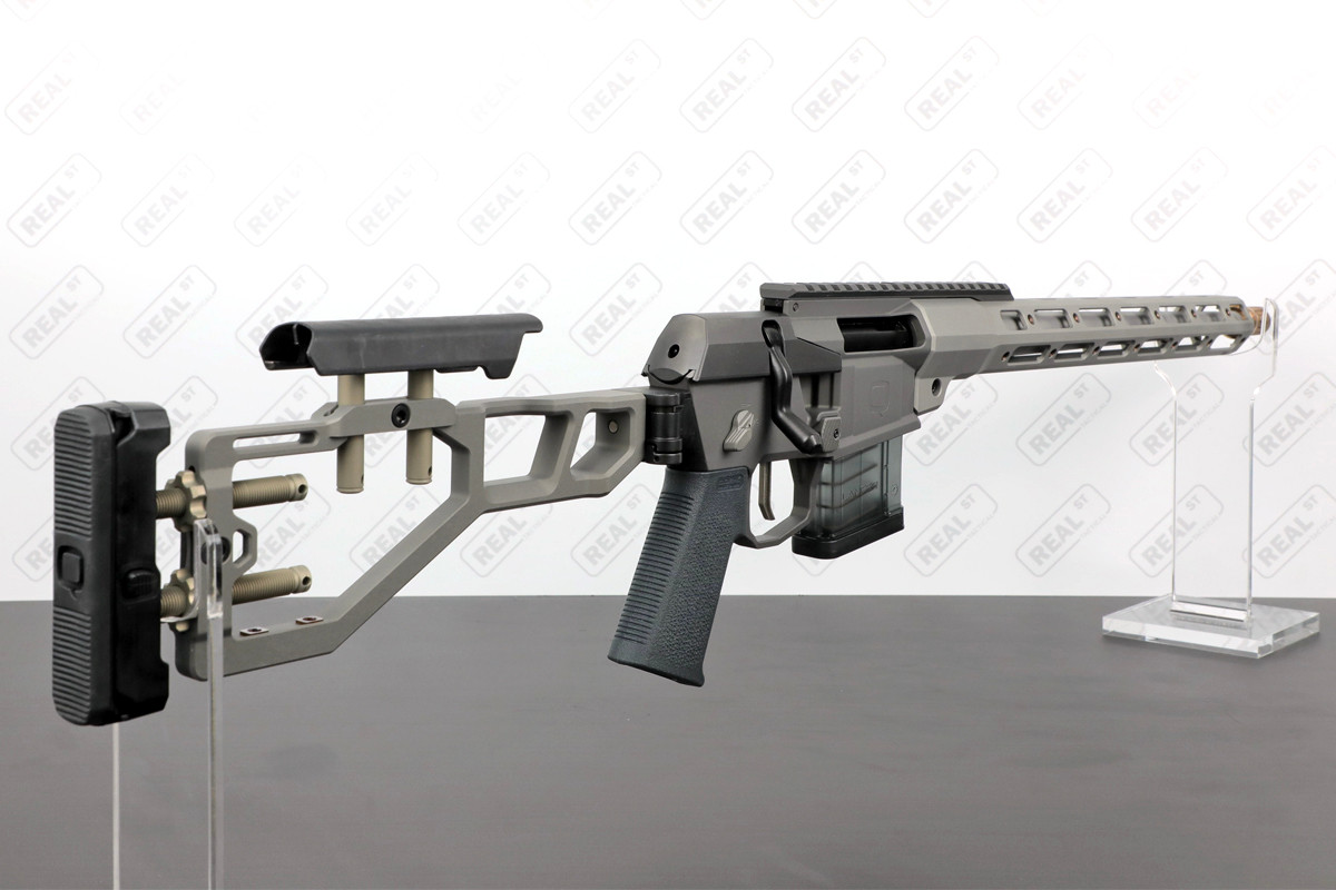 Q Mini Fix Bolt Action Rifle 16" 556 223