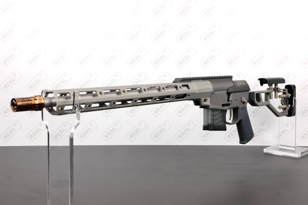 Q Mini Fix Bolt Action Rifle 16" 556 223