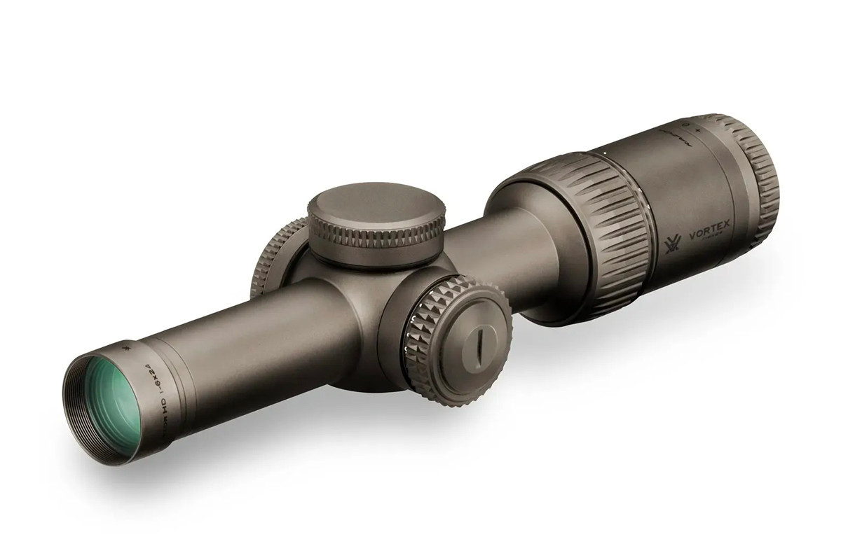 Vortex Razor HD Gen II-E LPVO 1-6x24MM 30mm VMR-2 MOA SFP
