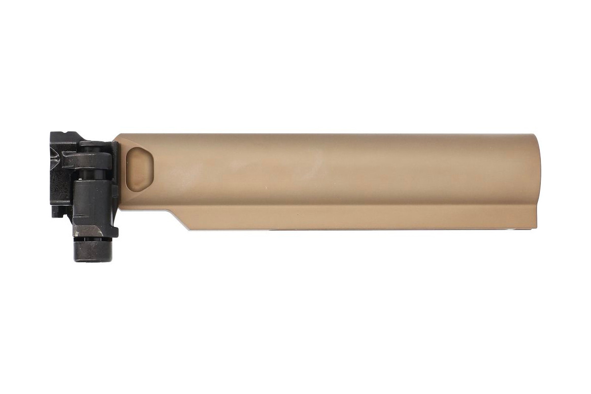 Sig Sauer Folding Stock Adapter Low Profile Tube 1913 Coyote