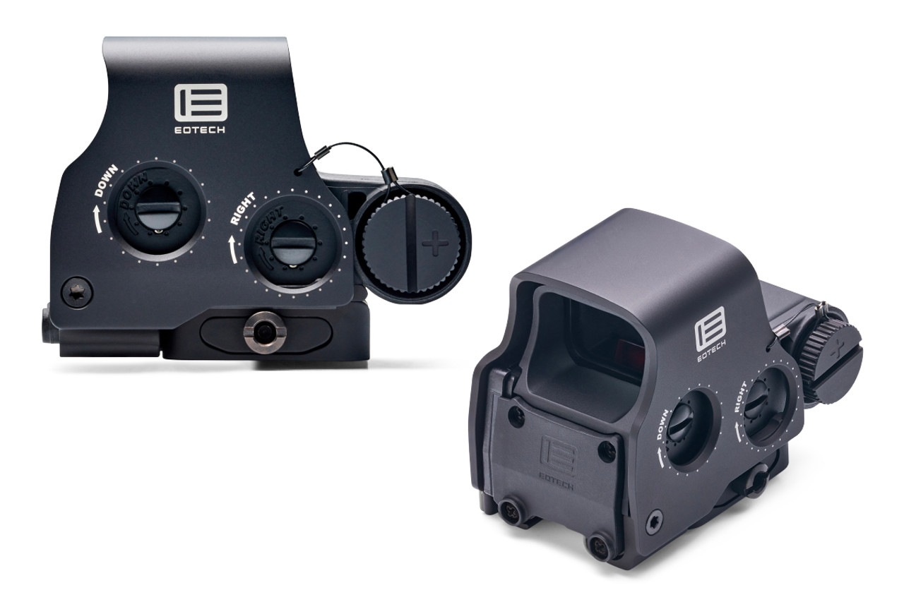 EOTECH EXPS3 Holographic Sight Red 1 MOA Dot No Ring QD Lever 1913 Night Vision Compatible EXPS3-1