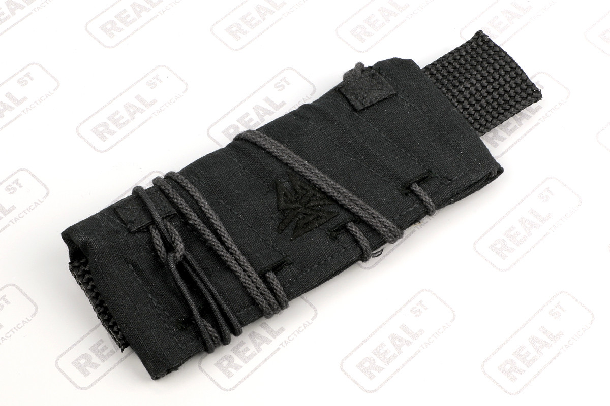 Burn Proof Gear Suppressor Cover Heavy 6.5"x1.5" Surefire RC3 Energetic ...