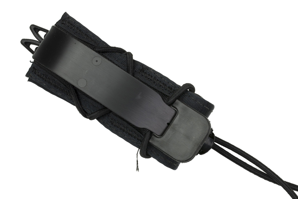 High Speed Gear HSGI Taco Single Pistol Mag Pouch Black