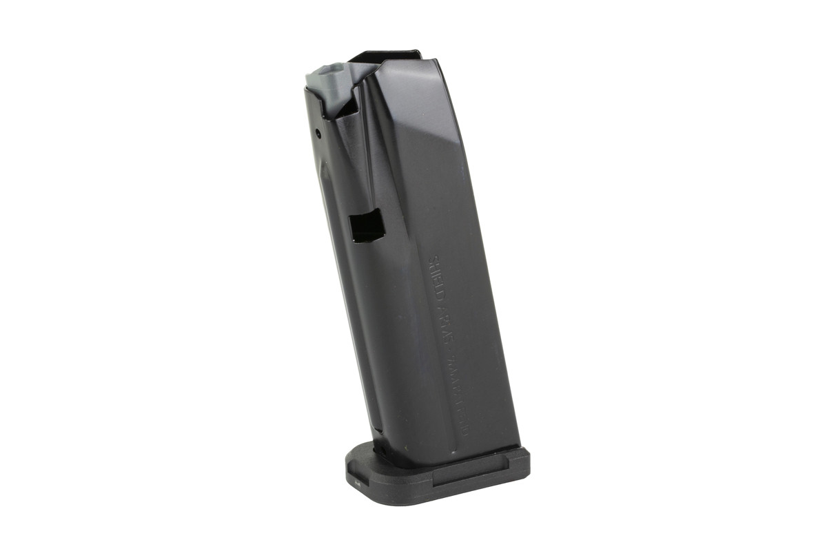 Shield Arms 15rd fits Glock 43X G43X 48 G48 9mm Flush Fit Magazine Black