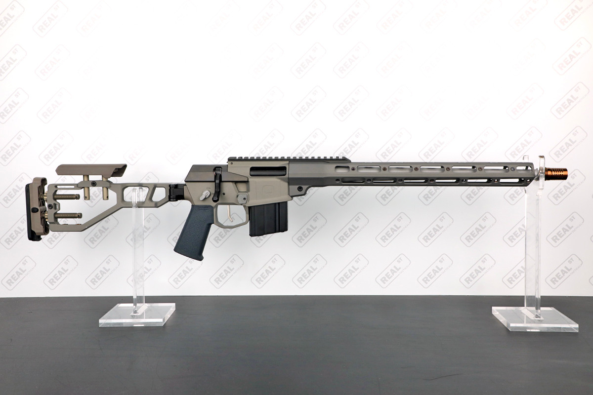 Q Mini Fix Bolt Action Rifle 16" 6 ARC