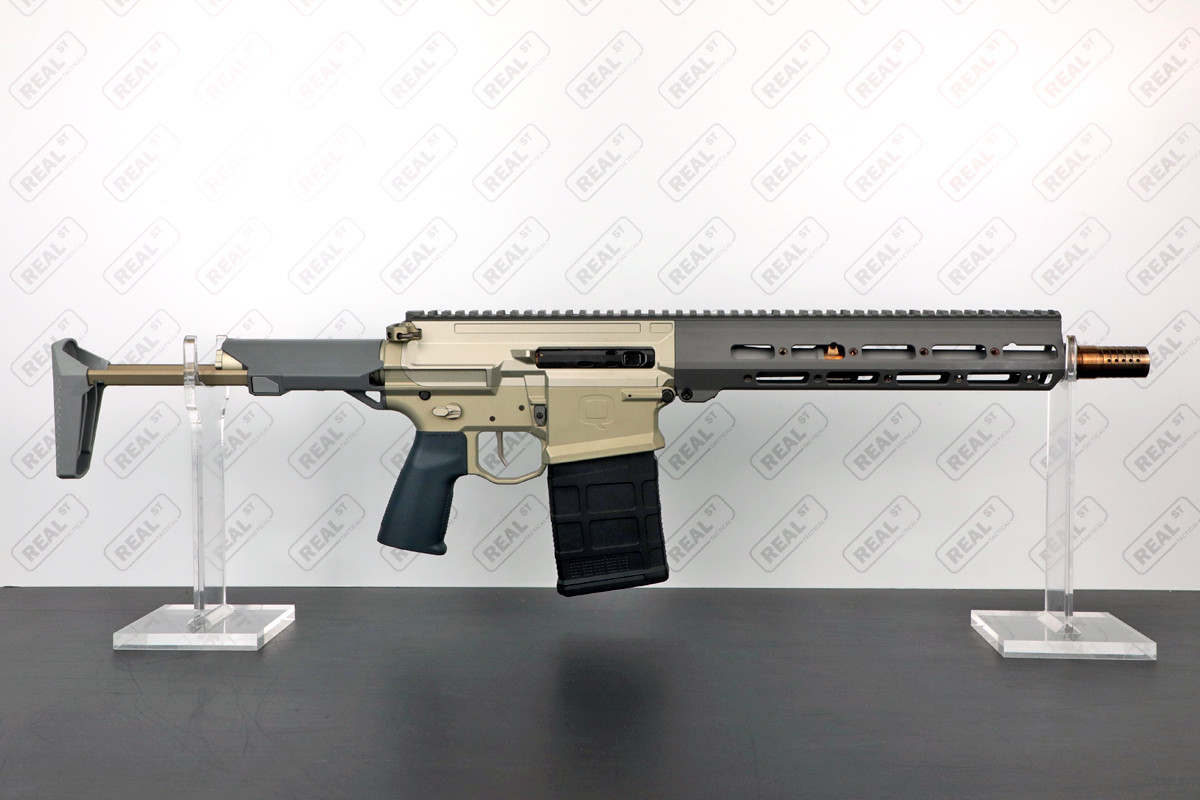 Q BOOMBOX SBR Short Barrel Rifle 12" 8.6 Blackout