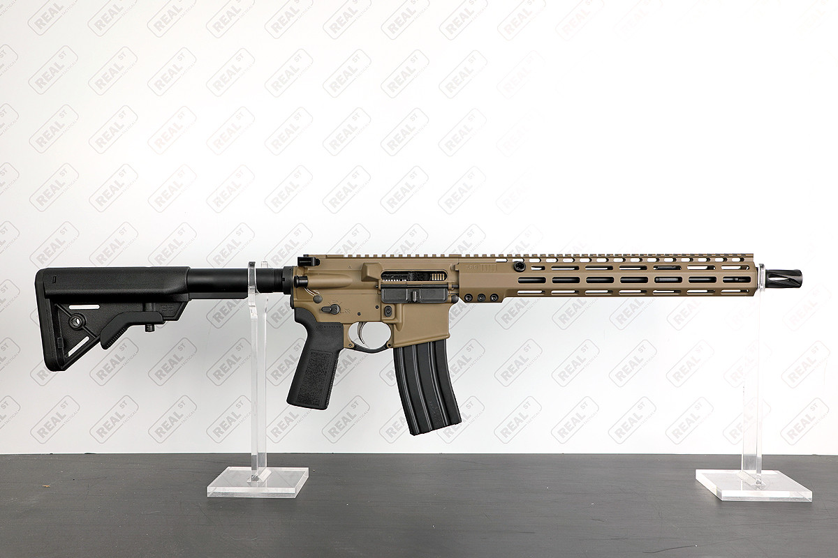 Sons of Liberty Gunworks SOLGW Rifles