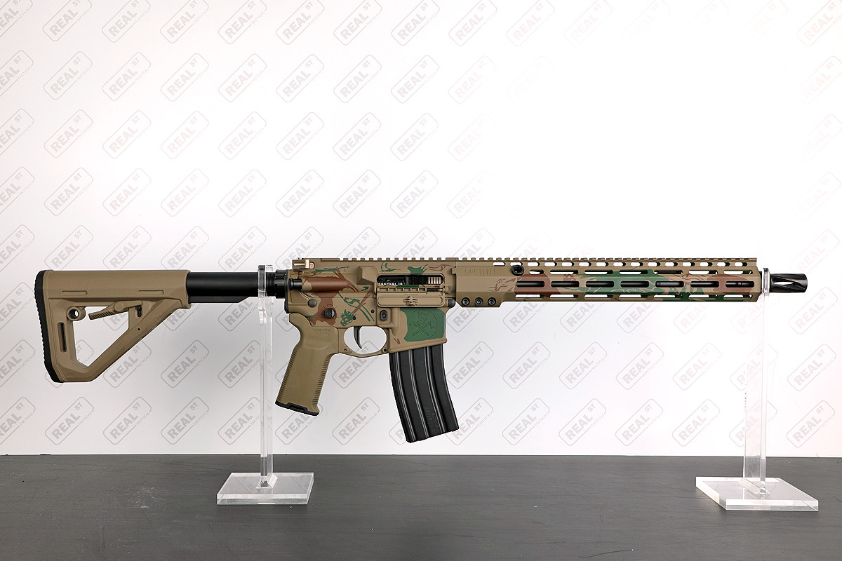 Sons of Liberty Gunworks SOLGW Rifles