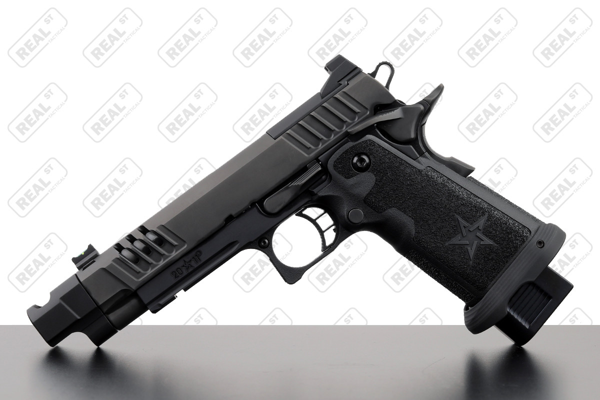 Staccato P Limited Edition 2011 Pistol 9mm Fullsize Optic Ready 5.0 ...