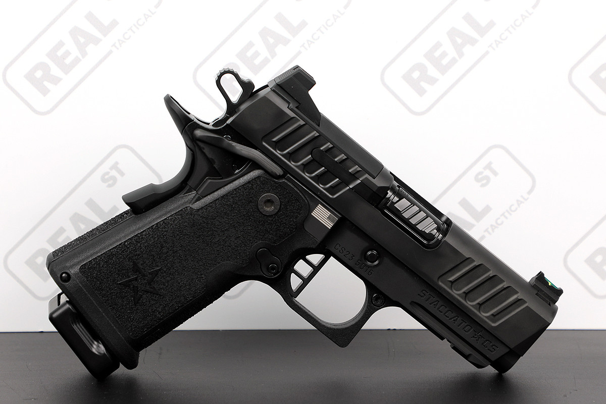 Staccato 2011 Pistols