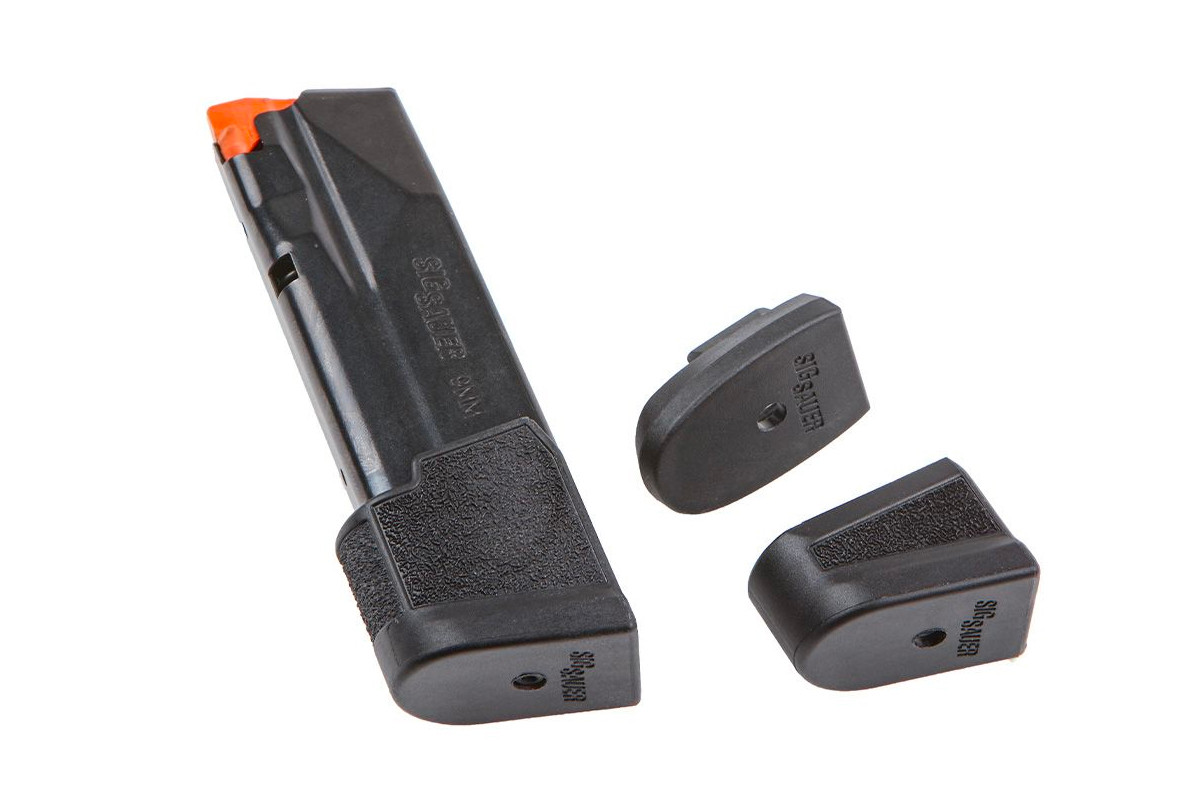 Sig Sauer P365-XMACRO P365X P365XL P365 9mm Micro Compact 17 Round 17rd ...