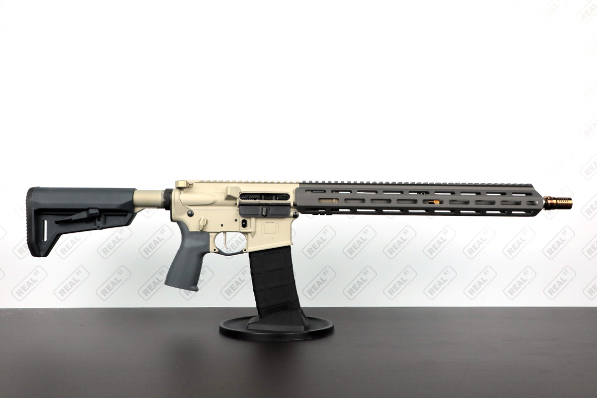 Sig Sauer Cross STX Rifle 20" 308 WIN Black