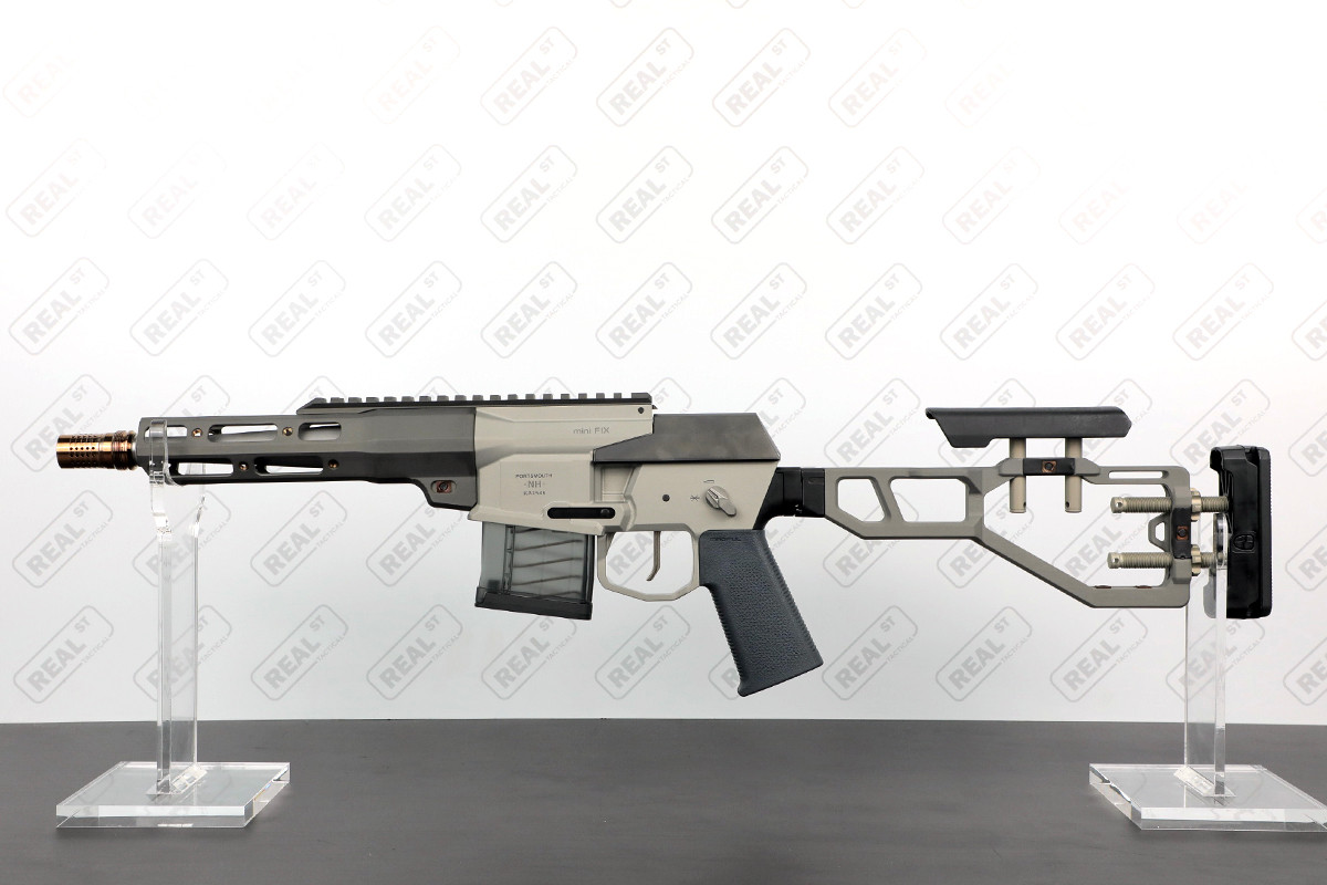 Q Mini Fix Bolt Action SBR Rifle 8" 300 Blackout 300BLK