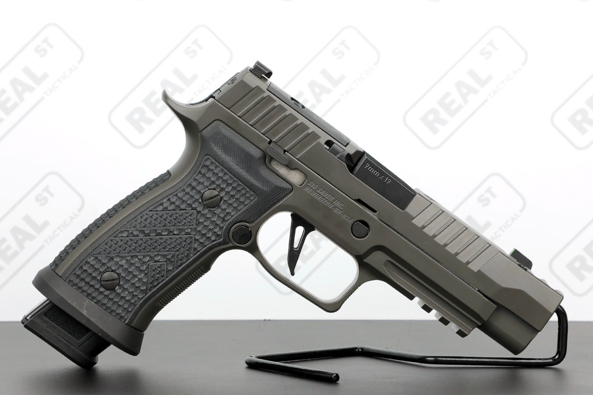 Sig Sauer P229 Legion DA/SA Full Size 9mm Pistol Elite Cerakote