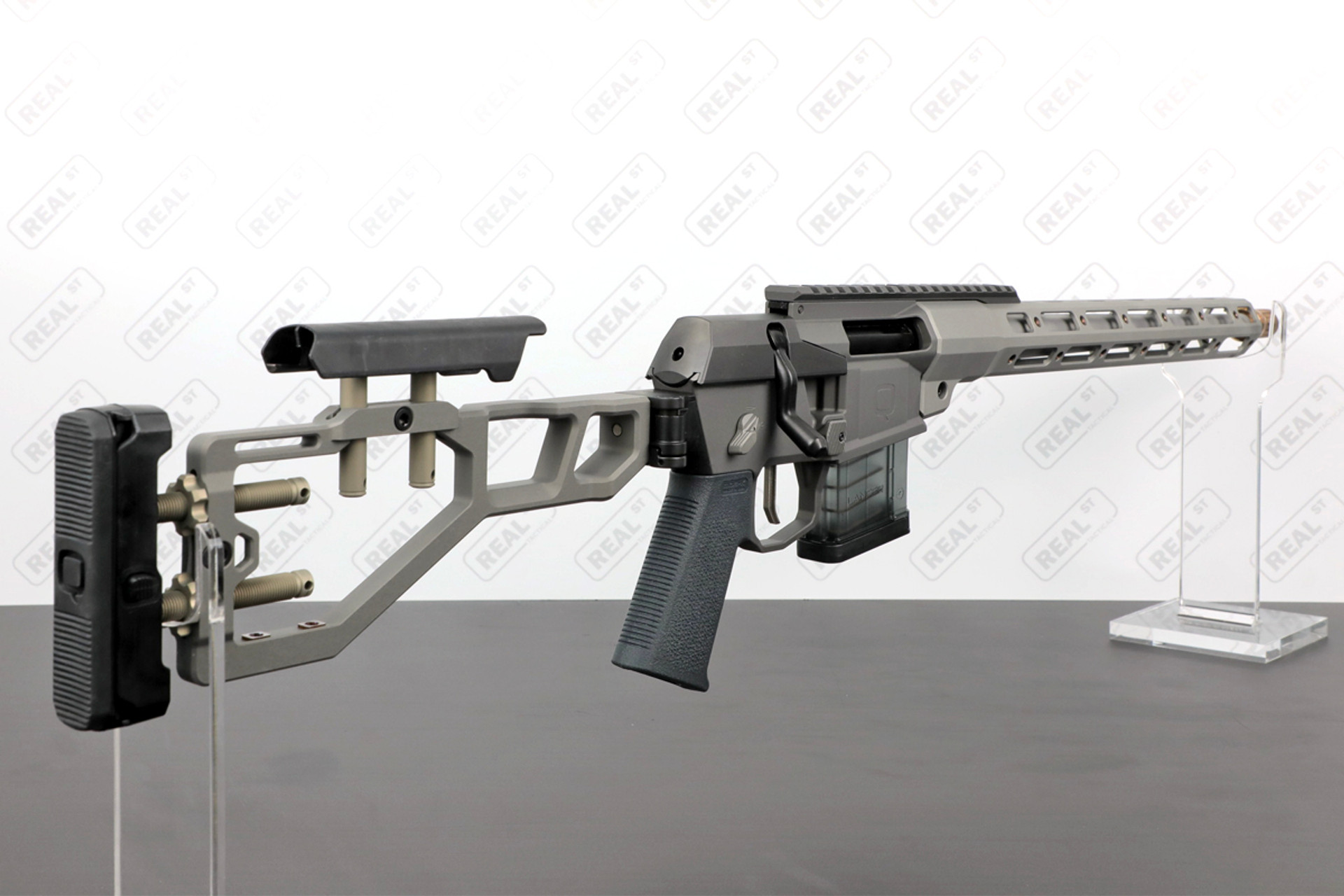 Q Mini Fix Bolt Action Rifle 16" 556 223