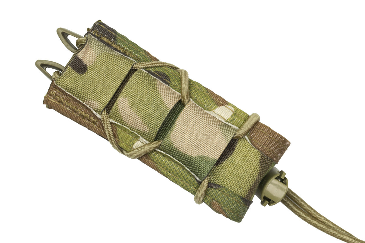 High Speed Gear HSGI Taco Single Pistol Mag Pouch Multicam