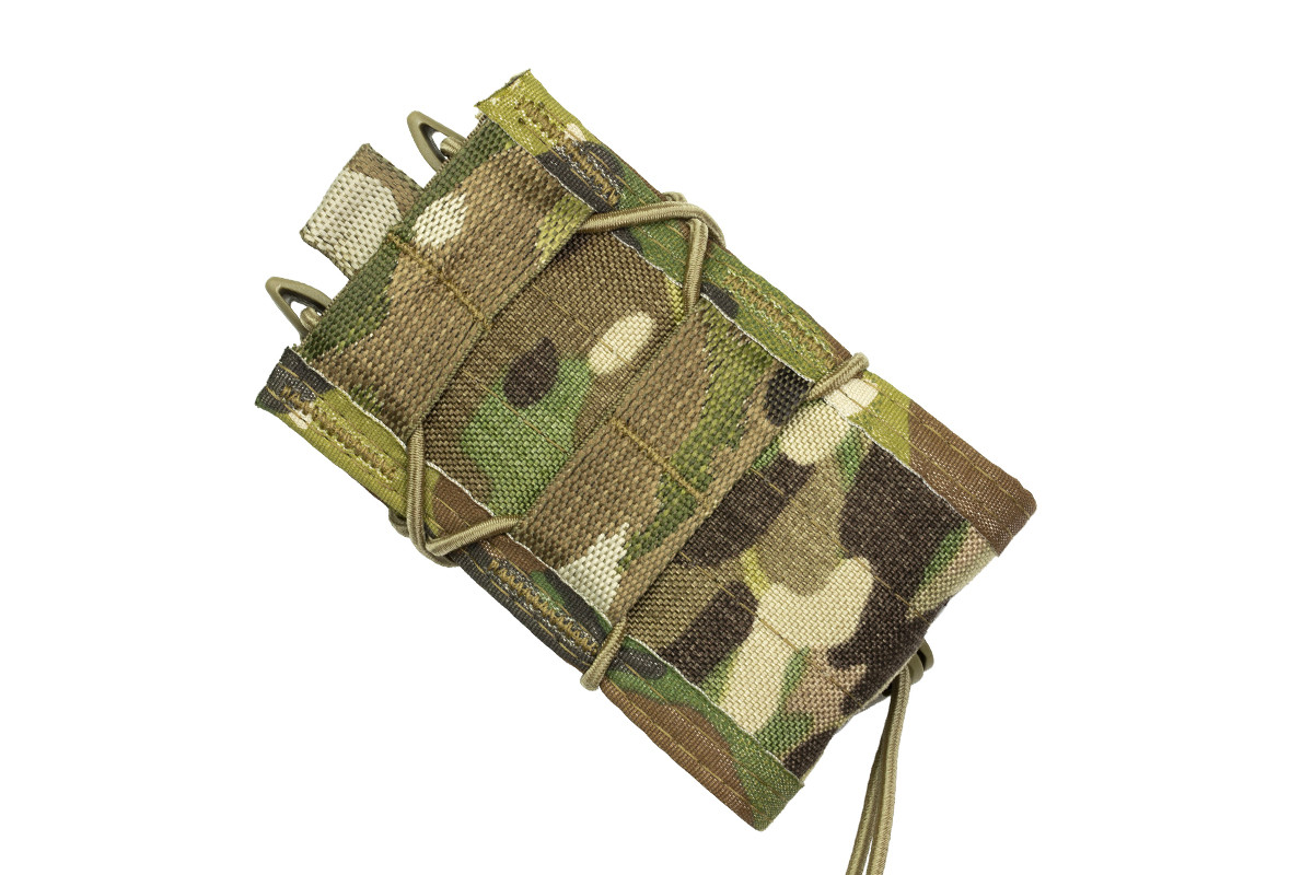 High Speed Gear HSGI Taco Single Rifle Mag Pouch Multicam