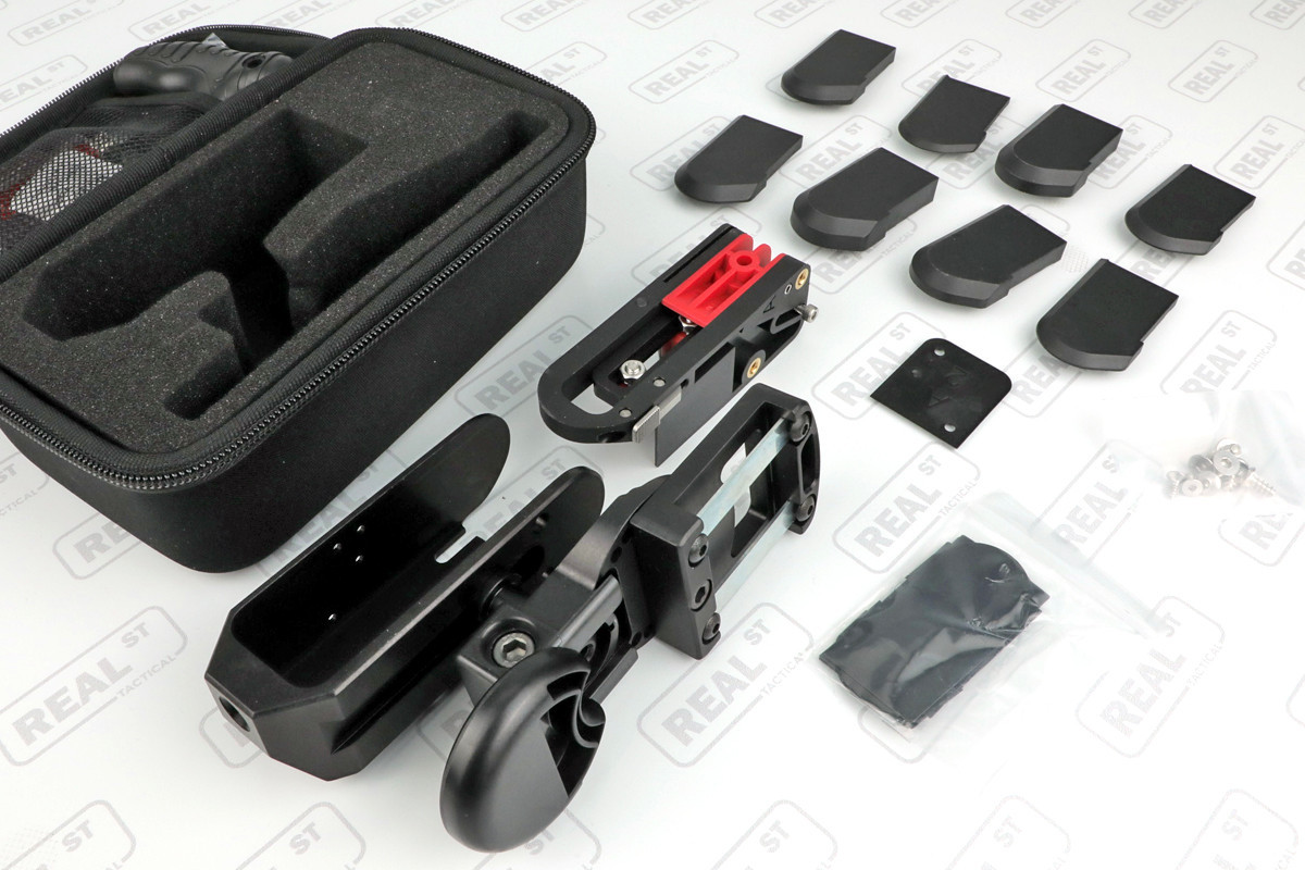 Double Alpha Academy Products - Real Street Tactical