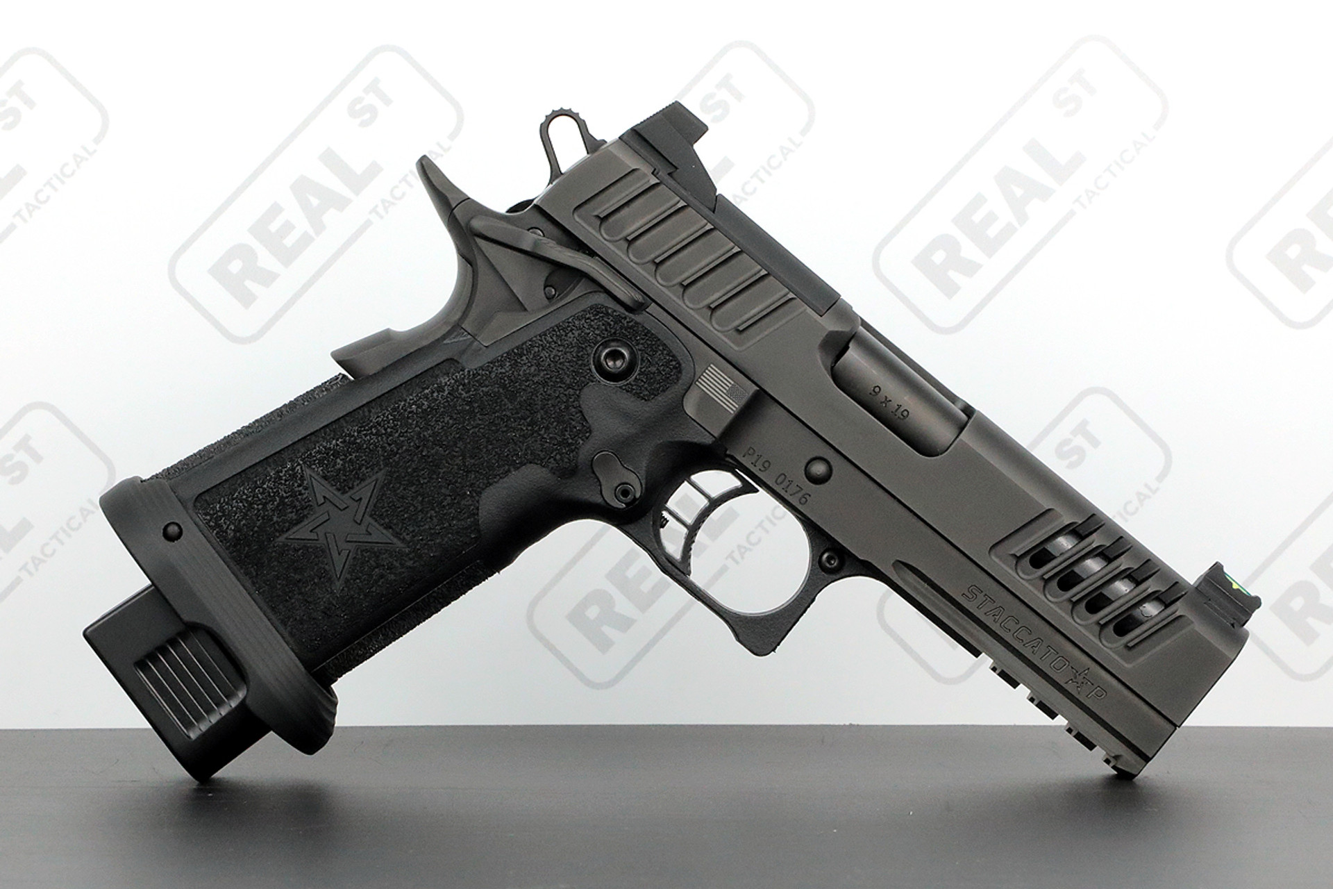 Staccato 2011 Pistols