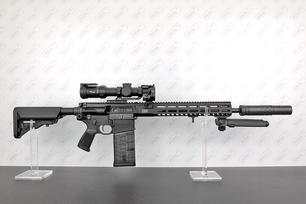 Build Recipes - Real Street Tactical