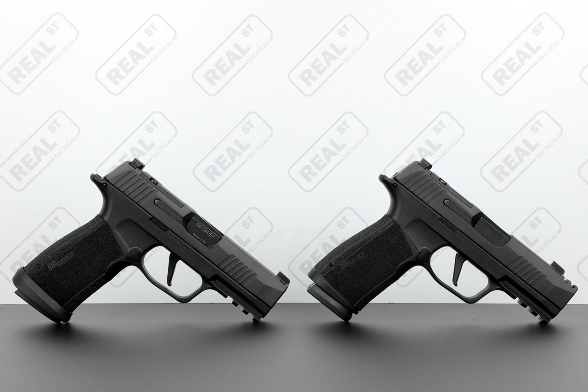 Sig Sauer P365 XMACRO vs TACOPS vs COMP - Real Street Tactical