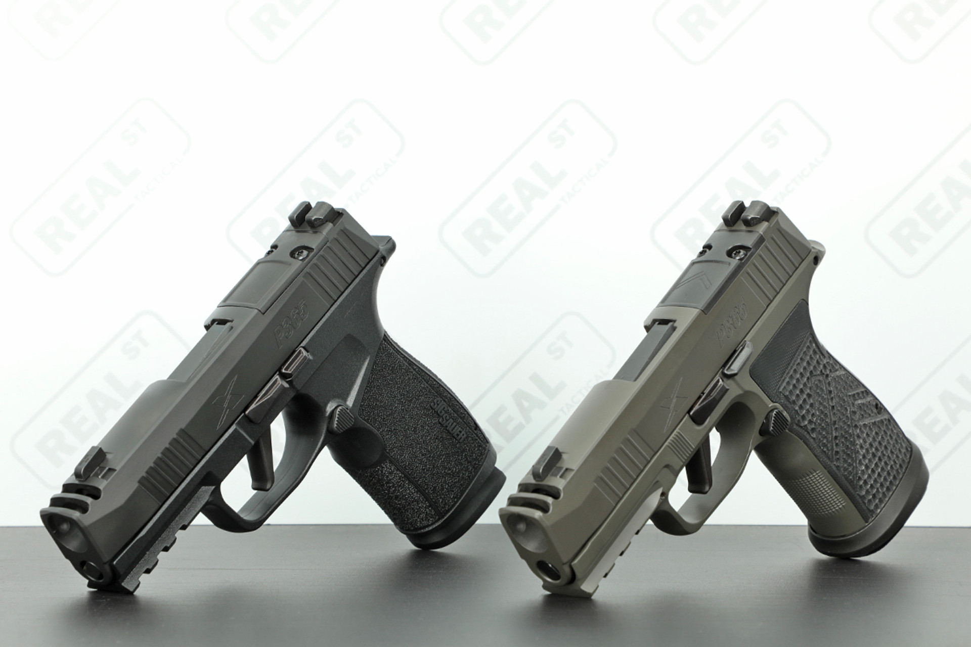 Sig Sauer P365 AXG Legion vs XMACRO - Real Street Tactical