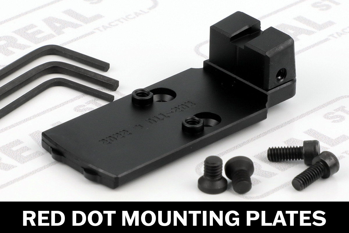 Sights & Optics - Page 1 - Real Street Tactical