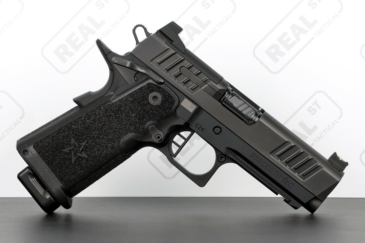 Staccato 2011 Pistols