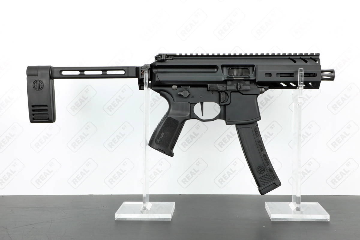 Build Recipe 5 - Clay's Sig MPX Truck Sub Gun